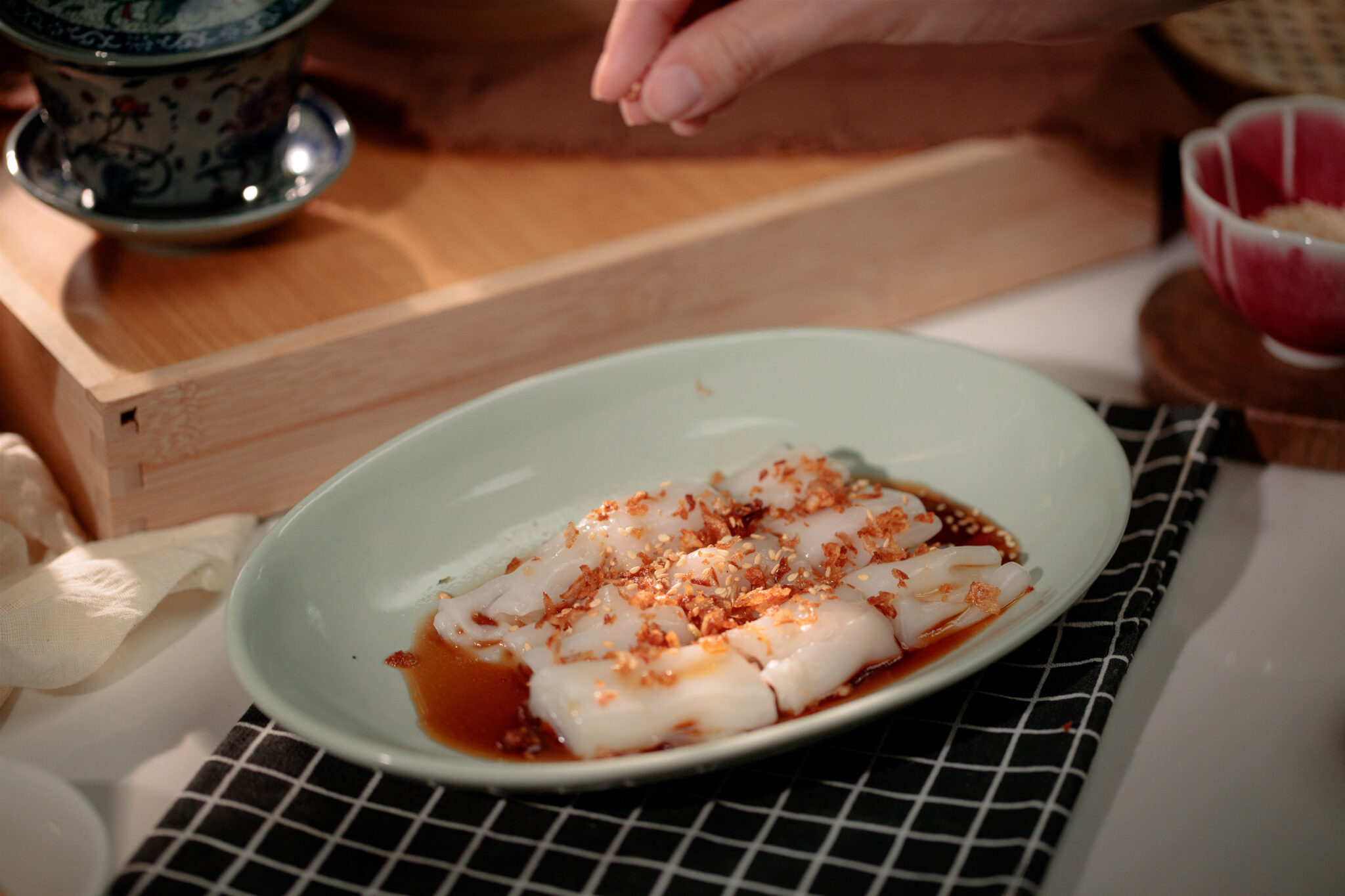 Menu – Top Spice